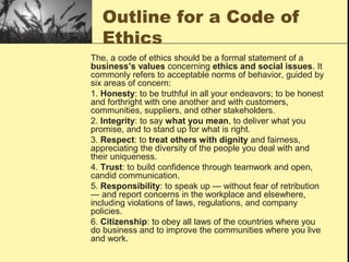 Ethics and Entrepreneurship -0225 | PPT