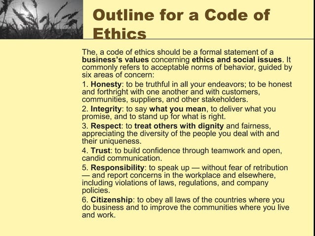 Ethics and Entrepreneurship -0225 | PPT