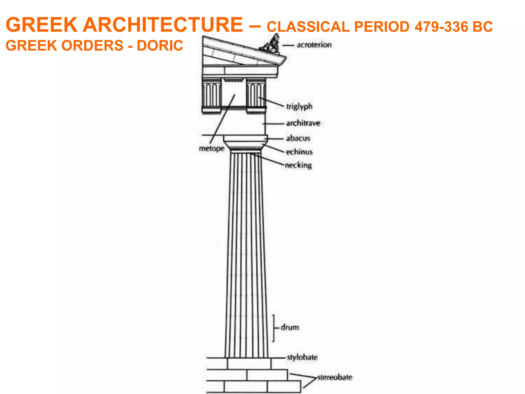 4 01 greek temples | PPTX