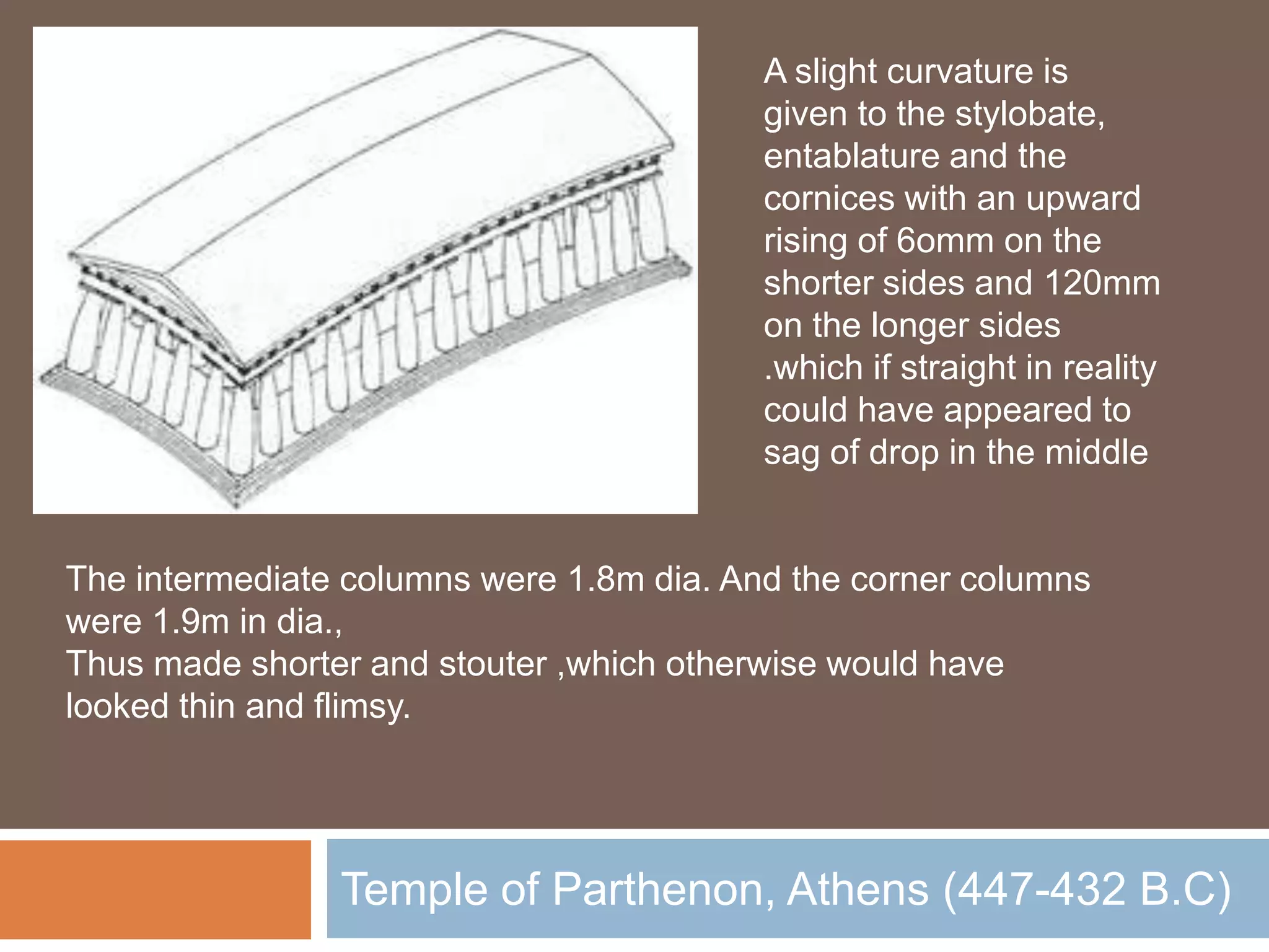 4 01 greek temples | PPTX