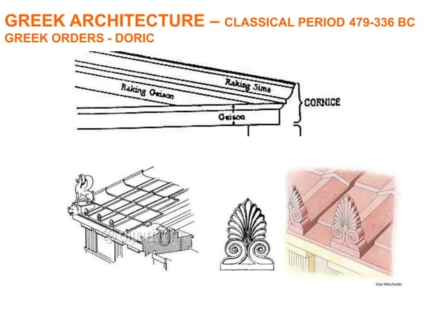4 01 greek temples | PPTX