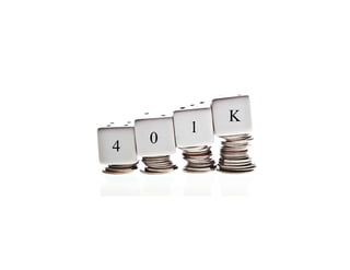 401k Plan | PPT