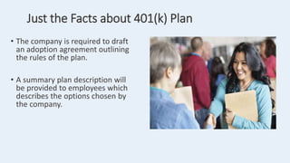 401(k) simplified part 1 | PPTX
