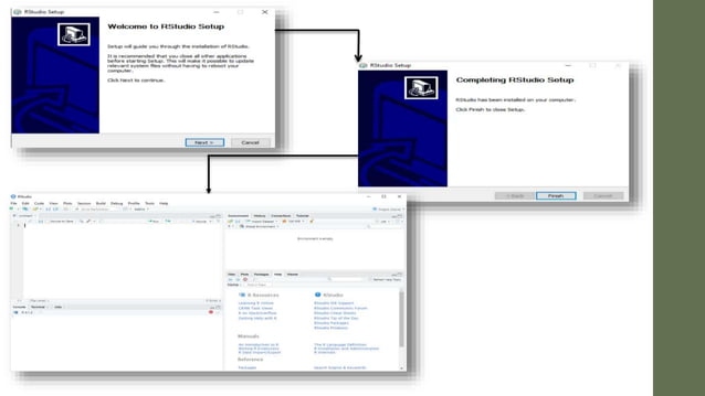 Introduction to R-software programming from scrach | PPT