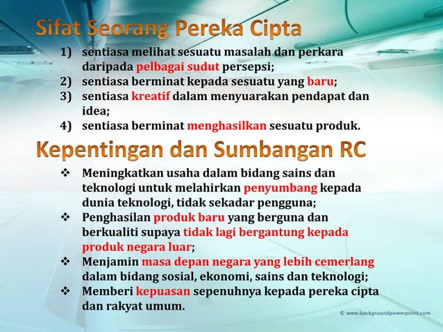Pengenalan Reka Cipta | PPTX