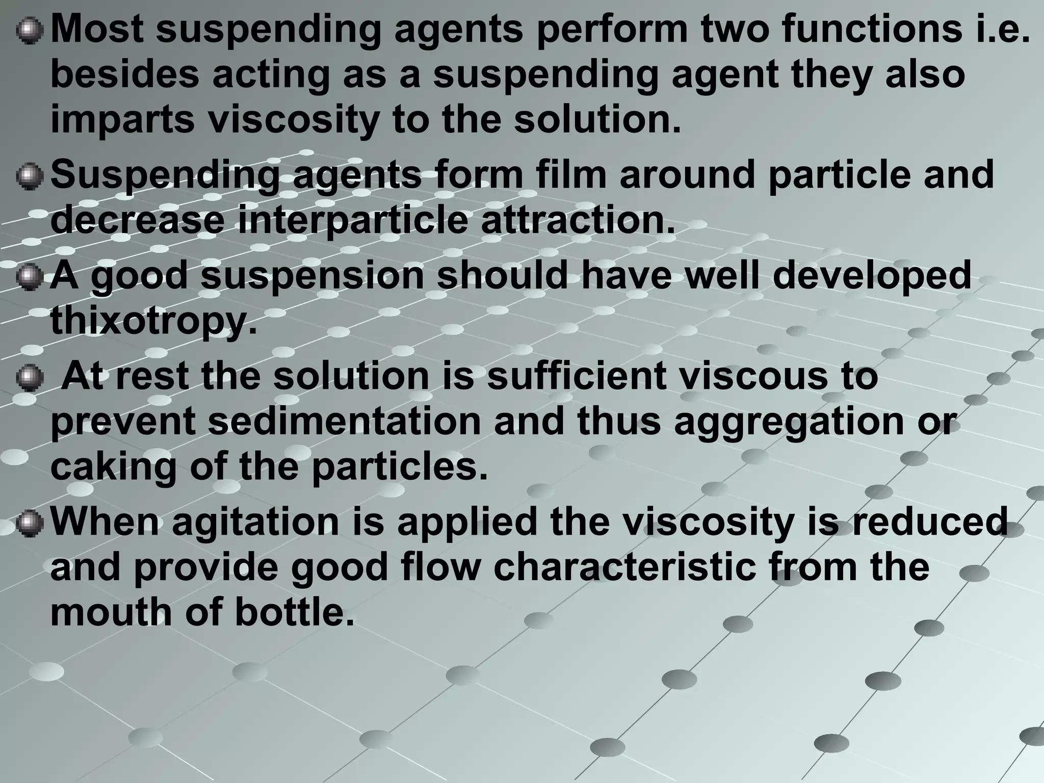 suspension | PPT