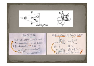 STEROCHEMISTRY AND BONDING IN MAIN GROUP COMPOUNDS | PDF