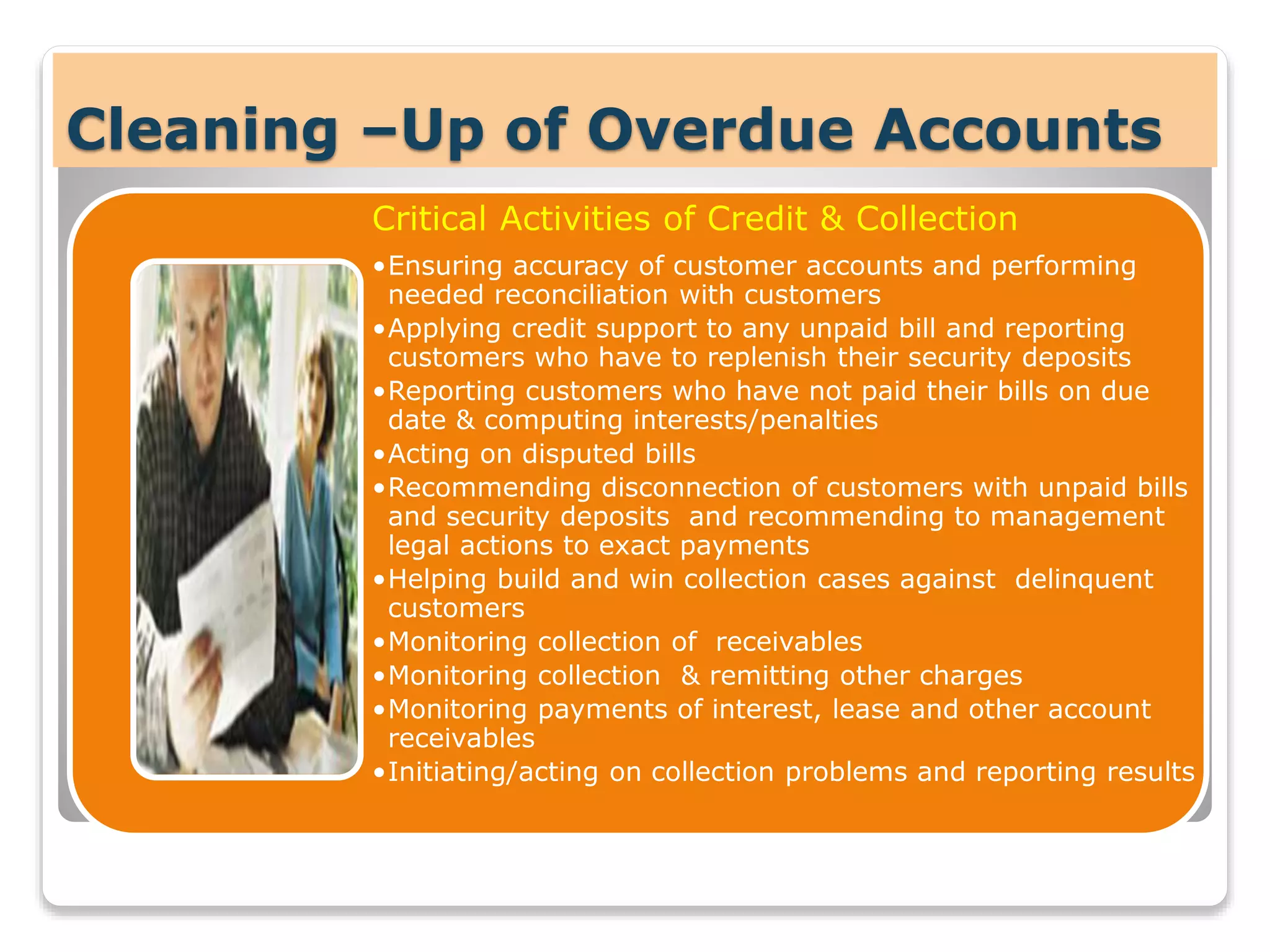 Credit Receivable Management1 | PPT