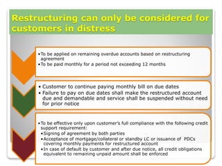 Credit Receivable Management1 | PPT