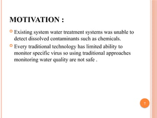 -Water-Quality-Monitor-System.pptx ppt water | PPT