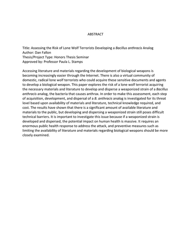 Final Abstract | PDF