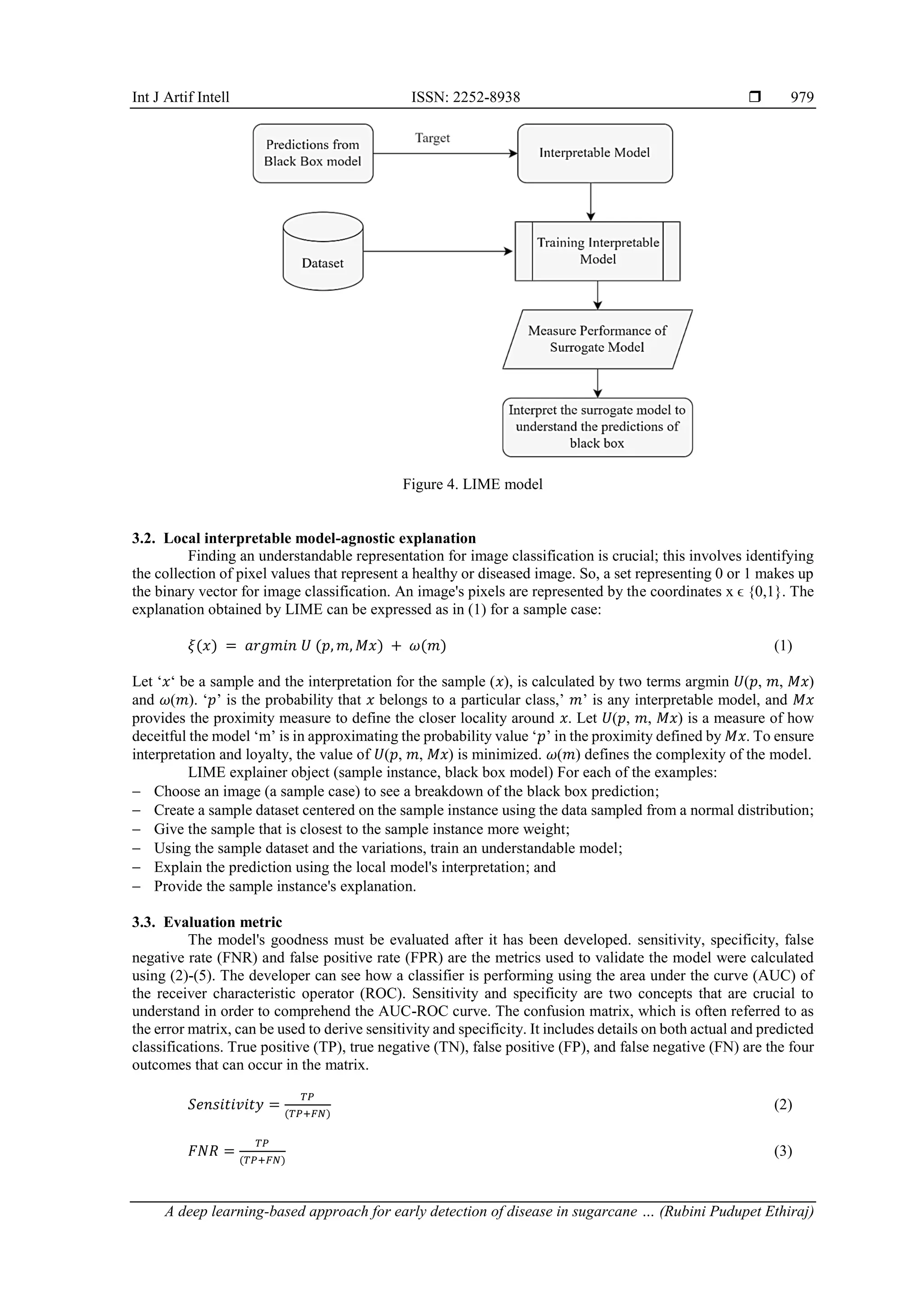 A deep learning-based approach for early detection of disease in sugarcane plants: an ...