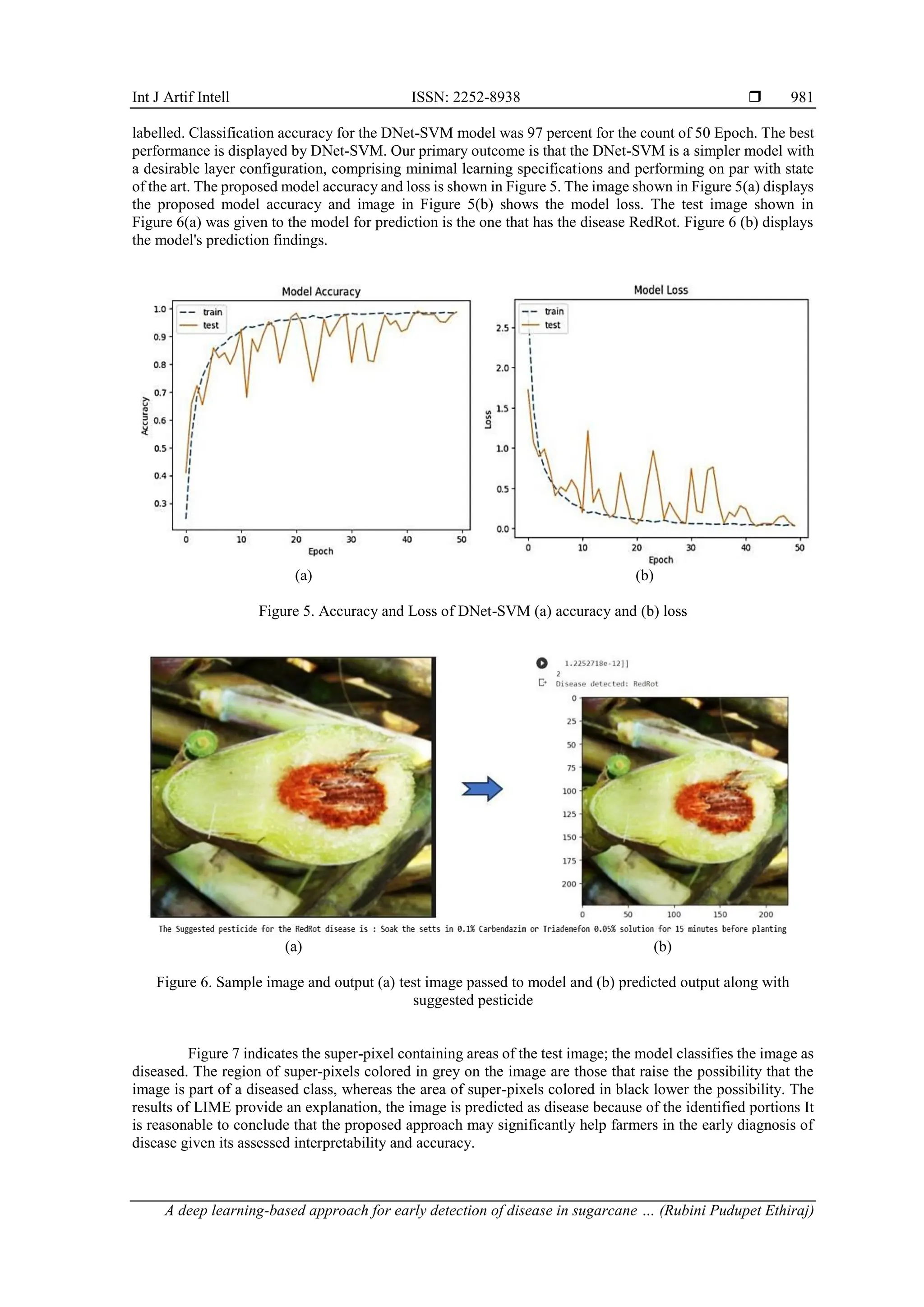 A Deep Learning Based Approach For Early Detection Of Disease In