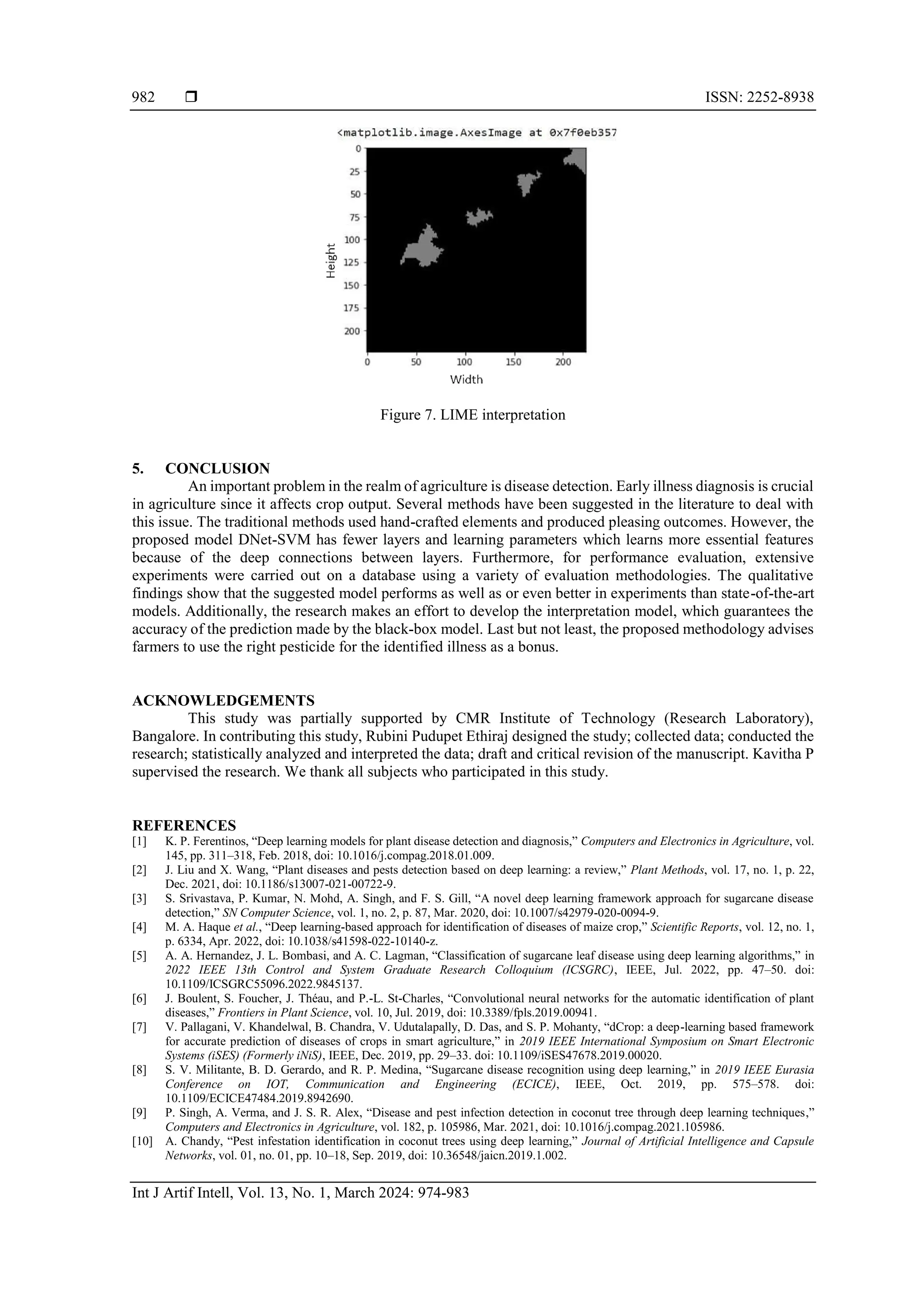 A Deep Learning Based Approach For Early Detection Of Disease In