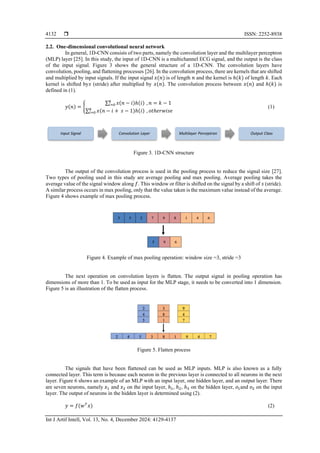 Obstructive sleep apnea detection based on electrocardiogram signal using one-dimensional ...