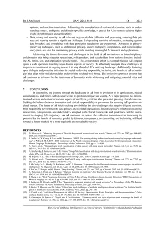 The rise of artificial intelligence: a concise review | PDF