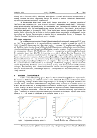 Automated detection of kidney masses lesions using a deep learning approach | PDF