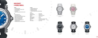 Oakley Watch Catalog | PDF