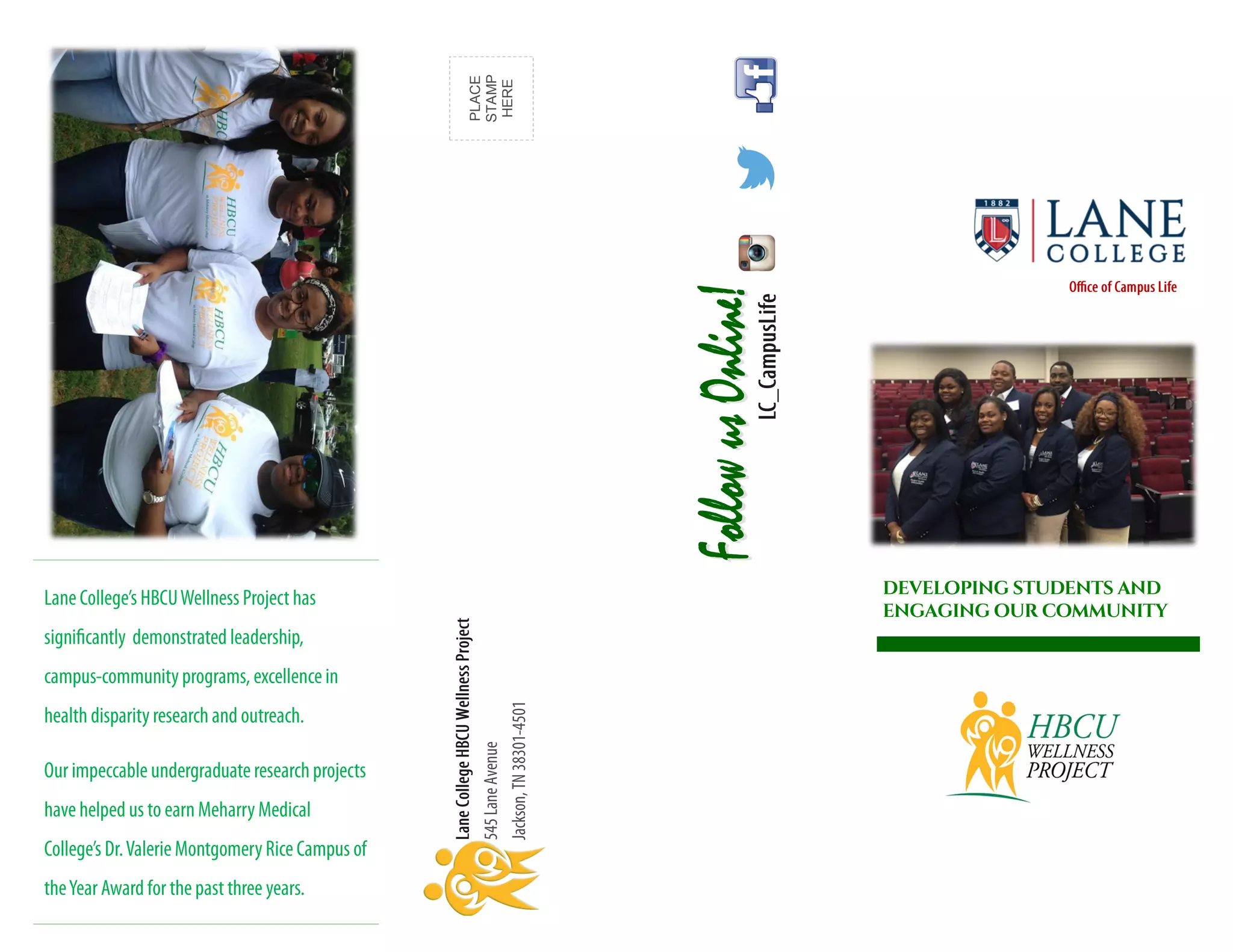 HBCU Wellness Project | PDF