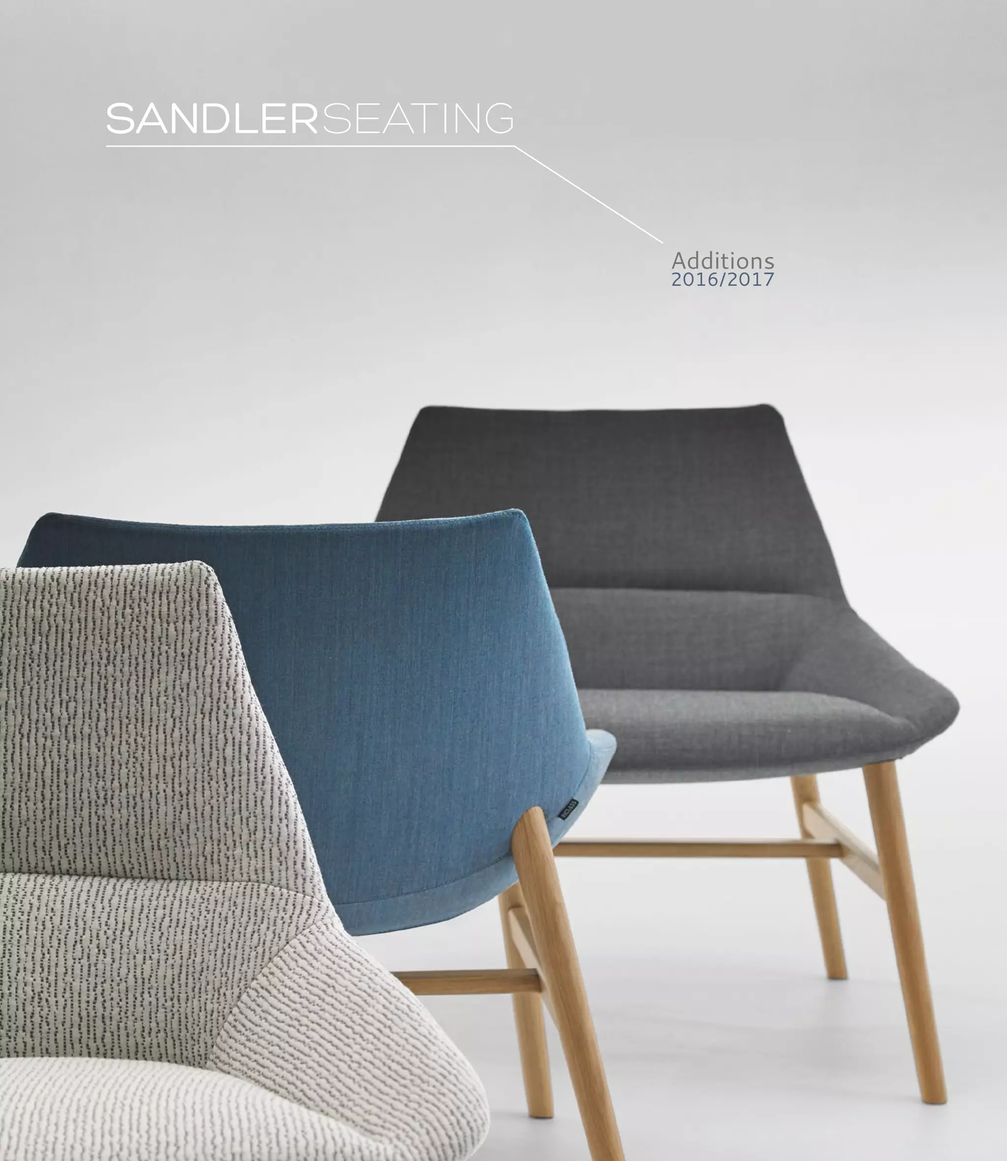 Sandler Seating Additions 2016 17-web | PDF