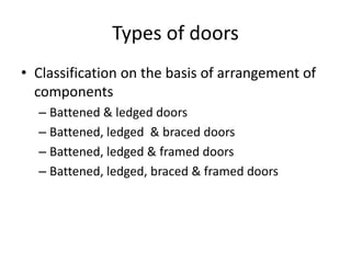 402836835-Doors and windows in building construction.ppt