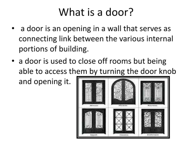 402836835-Doors and windows in building construction.ppt