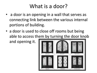 402836835-Doors and windows in building construction.ppt