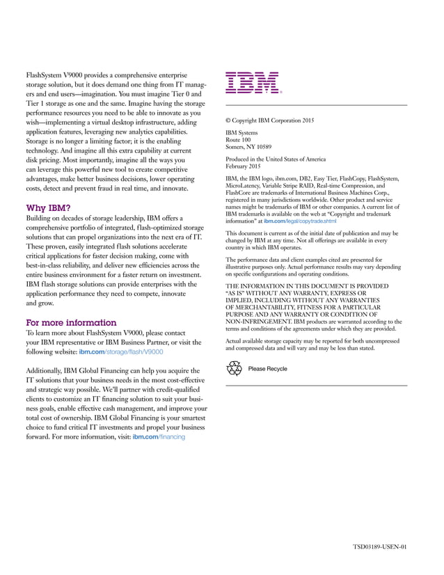 V9000 Data Sheet.PDF