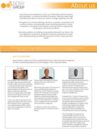 Company Profile | PDF