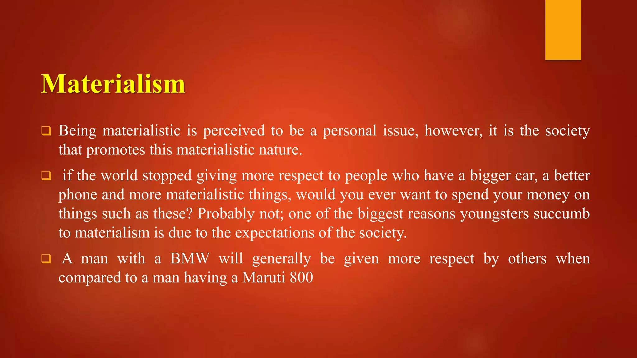 Youth lifestyle, problems, needs and challenges | PPTX