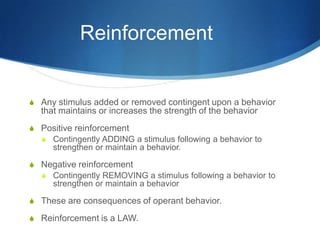 402 Lecture Reinforcement | PPTX