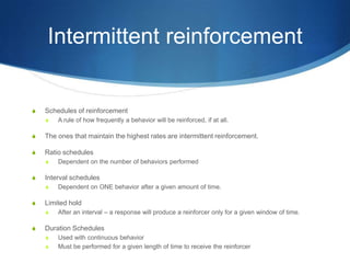 402 Lecture Reinforcement | PPTX