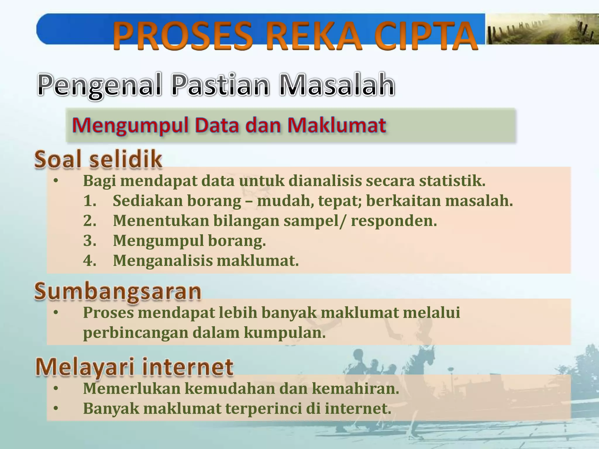 Reka Cipta Tingkatan 4 Bab 02 proses reka cipta | PPTX