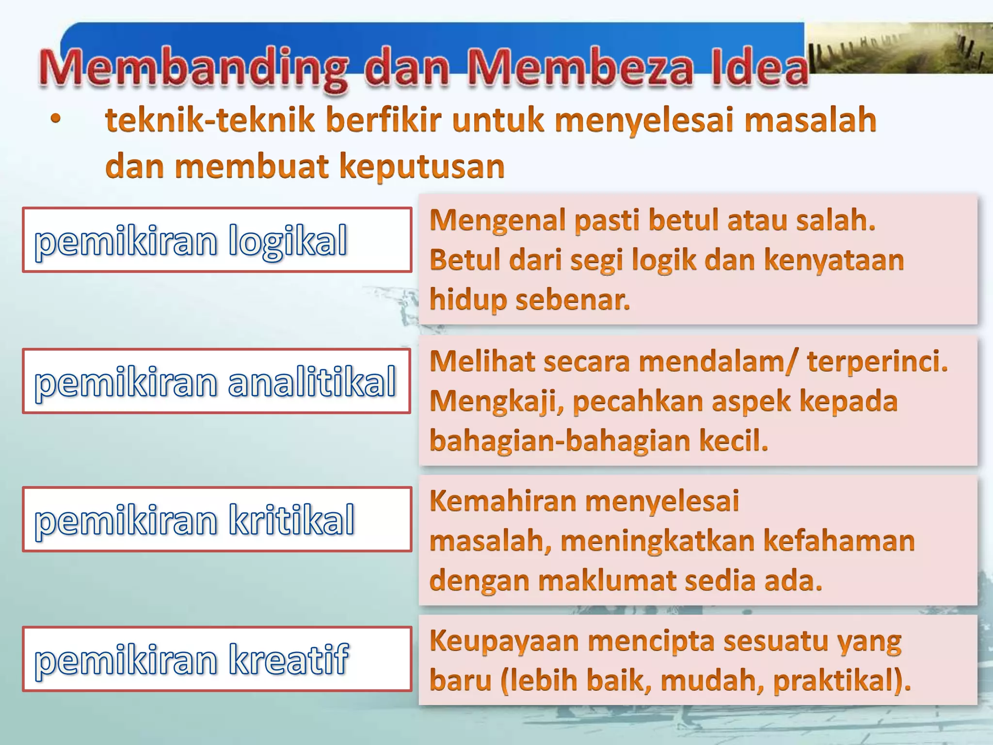 Reka Cipta Tingkatan 4 Bab 02 proses reka cipta | PPTX