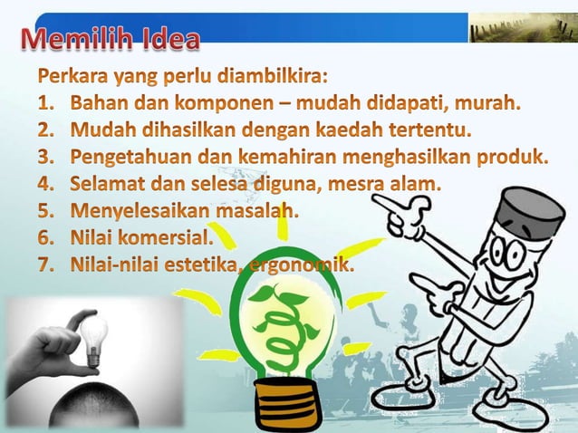 Reka Cipta Tingkatan 4 Bab 02 proses reka cipta | PPTX