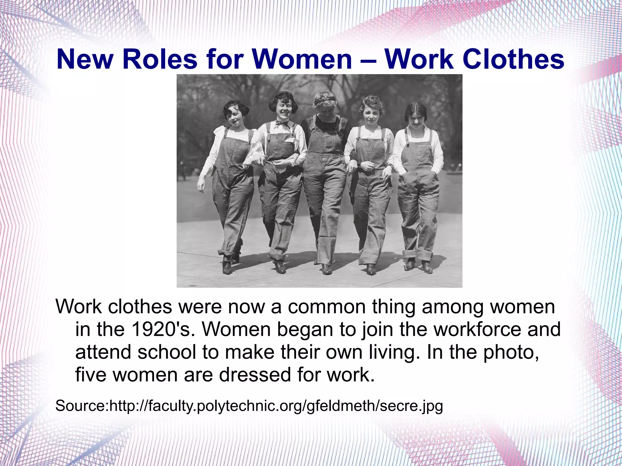 4.03 Cultural Changes in the 1920's | PPT