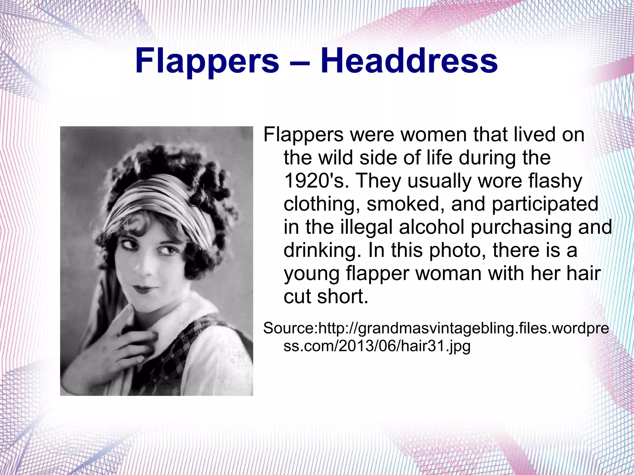 4.03 Cultural Changes in the 1920's | PPT