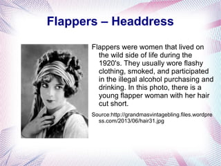 4.03 Cultural Changes in the 1920's | PPT