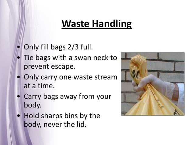 Waste Management Training | PPTX | Environmental Services Industry ...