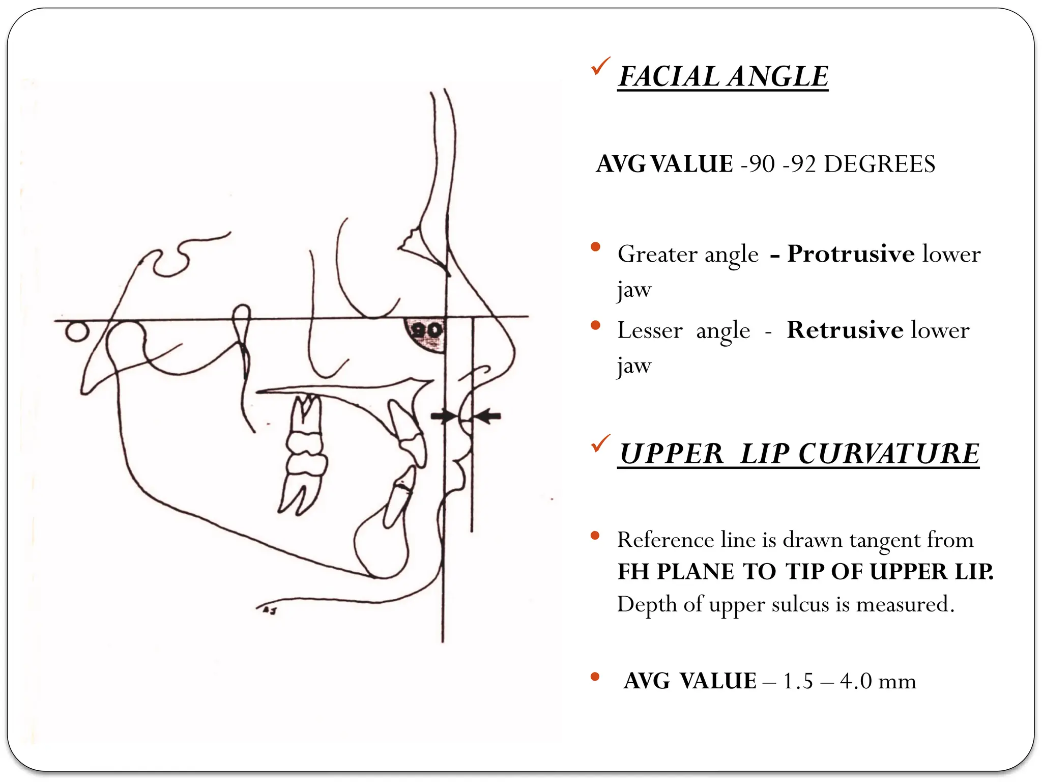 403138990-Soft-Tissue-Ppt-Sneha in orthodontics | PPTX