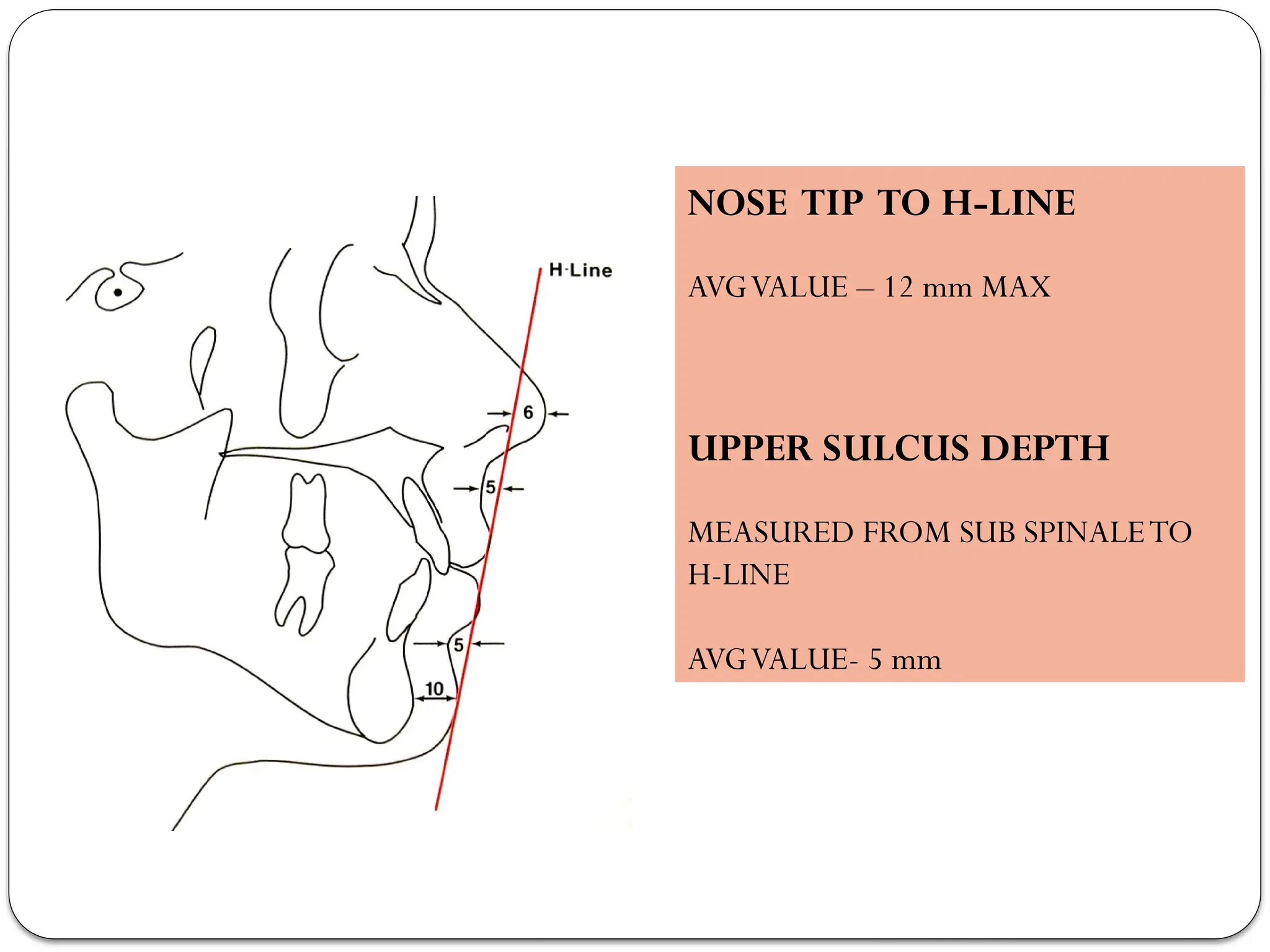 403138990-Soft-Tissue-Ppt-Sneha in orthodontics | PPTX