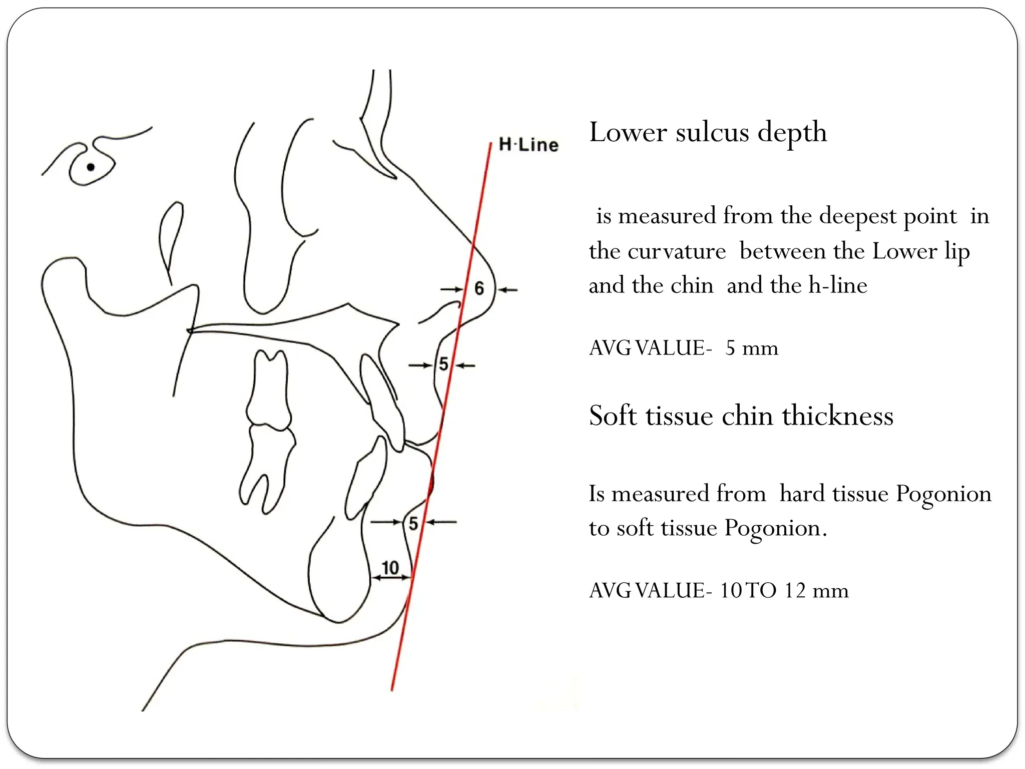 403138990-Soft-Tissue-Ppt-Sneha in orthodontics | PPTX