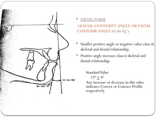 403138990-Soft-Tissue-Ppt-Sneha in orthodontics | PPTX