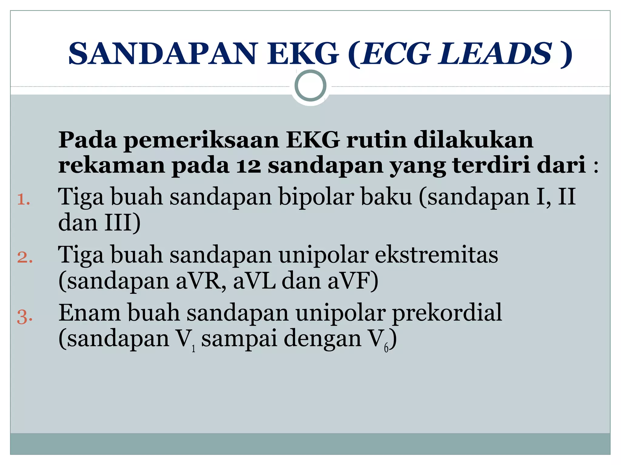 pengenalan-ekg-pati-ppt | PPT