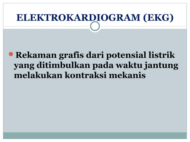 pengenalan-ekg-pati-ppt | PPT