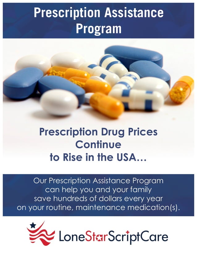 Prescription Assistance Program | PDF | Health Insurance | Insurance
