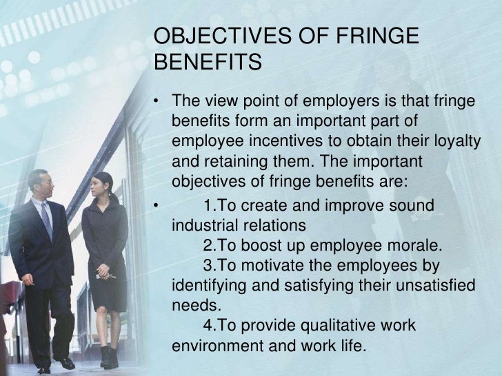 Fringe Benefits