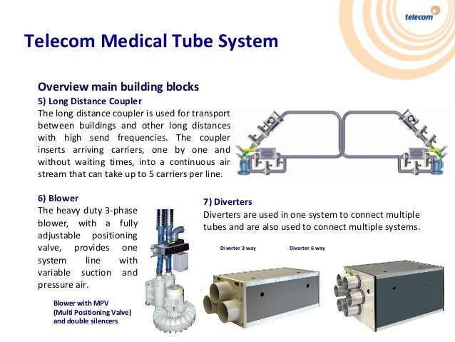 Pneumatic tube system Presentation Hospital - full 97-2003