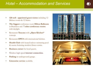HOTEL BROCHURE 2015 | PDF