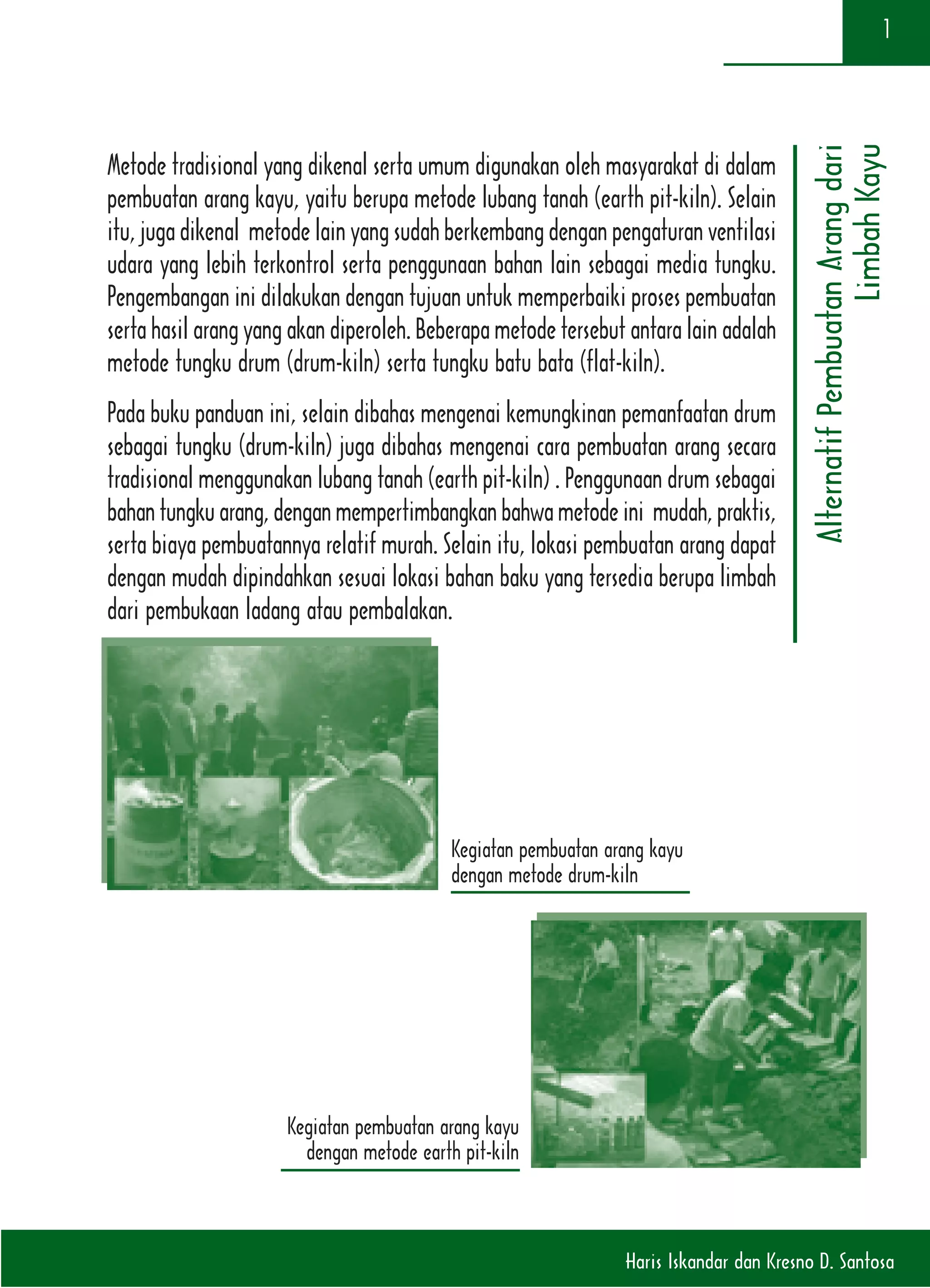 arang kayu | PDF